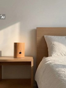 Sinsay - LED nástěnná lampa - béžová