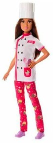 Mattel Barbie První povolání - cukrářka