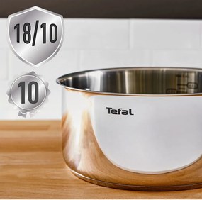 Nerezová sada nádobí 6 ks DUETTO+ G719S655 – Tefal