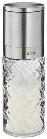 Cilio CRISTALLO Mlýnek na sůl nebo pepř 17 cm nerez