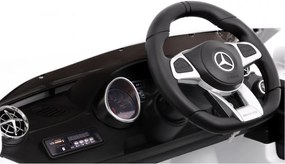 Dětské elektrické auto Mercedes AMG SL-65 Bílé