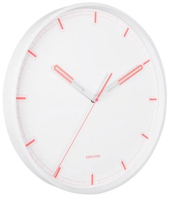 Designové nástěnné hodiny 5775CP Karlsson 40cm