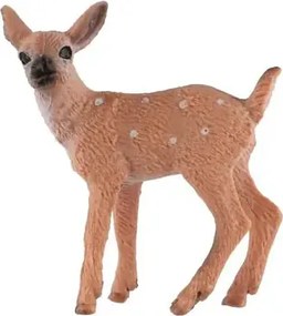 ZOOTED Figurka Jelen evropský kolouch / 4 cm / Plast / od 3 let