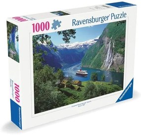 Ravensburger 120004752 norský fjord