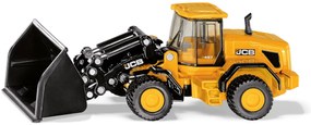 SIKU Super - JCB 457 WLS s předním nakladačem, 1:87