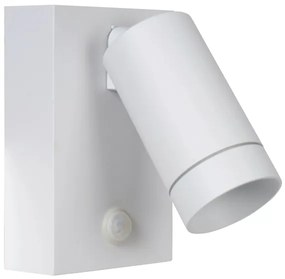 Lucide 09831/01/31 - Venkovní svítidlo se senzorem TAYLOR 1xGU10/50W/230V IP54