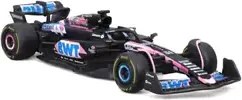 Bburago RACE Formule F1 Team Alpine A524 (2024) #31 Esteban Ocon / 1:4