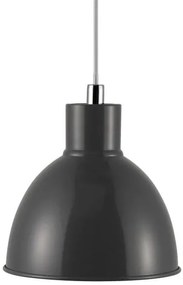 Nordlux Pop závěsné svítidlo 1x60 W grafit 45833050