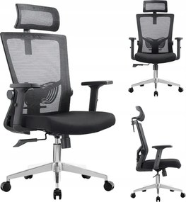 Kancelářská ergonomická židle Neoseat Novelo nosnost 150 kg