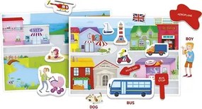 Clementoni Young Learner: My English World (Play For Future) / od 3 le