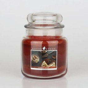 Aromatická svíčka ve skle mrkvový dort Goose Creek 450g