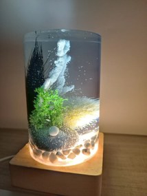 Dekorační lampa Moře 12 cm