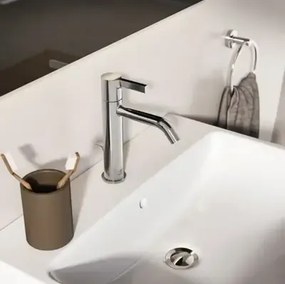 Ideal Standard - Umyvadlová baterie, s výpustí, chrom