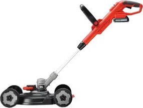 BlackDecker STC1820CM / Aku Strunová sekačka+podvozek CM100 / 18V / 2.