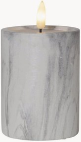 LED svíčka's časovačem Flame Marble