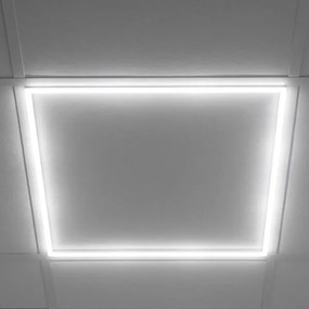 Kanlux 26779 - LED Podhledový rám AVAR LED/32W/230V 3000/4000/6500K 59x59 cm