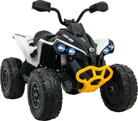 Ramiz Čtyřkolka Maverick ATV bílá