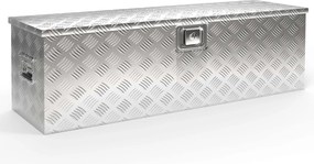 Bedna na nářadí Wiltec – 124 × 37 × 38 cm (51368)