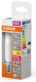 LED žárovka E27 OSRAM 11W (75W) teplá bílá (2700K) stmívatelná