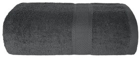 Froté ručník MATEO 70x140 cm šedý