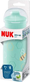 Dětská láhev NUK Mini-Me PP Sip 300 ml green