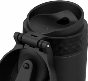 ion8 Hot Shot Cestovní hrnek Black 360ml