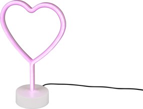 XXXLutz STOLNÍ LED LAMPA, 20/8,5/29,6 cm - Stolní lampy - 007694036801