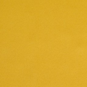 ZATEMŇOVACÍ ZÁVĚS NA PÁSCE BLACKOUT 135X270 CM HOŘČICOVÁ