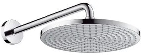 Hansgrohe Raindance S - Hlavová sprcha 300, 1 proud, EcoSmart 9 l/min, rameno 39 cm, chrom 26601000