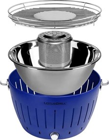 Gril na dřevěné uhlí/přenosný ø 35 cm Classic – LotusGrill