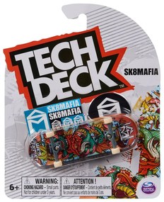 Spin master Tech Deck Fingerboard základní balení