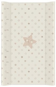 Ceba Přebalovací podložka 2-hranná s pevnou deskou 50x80 cm Comfort Giraffe