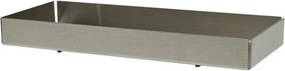 Kovový dekorační tác 10x23,5 cm Bakku – OYOY Living Design