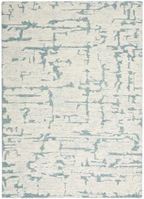 Koberec CALVIN KLEIN SCULPTURAL TEAL