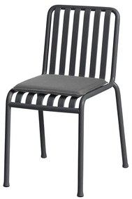 HAY Textilní podsedák Palissade Dining Chair seat cushion, anthracite