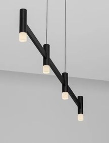 Závěsné LED svítidlo NOVA LUCE POETIC 17W 2700K 9002094 stmívatelné Triac
