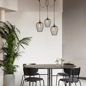 OPVIQ Závěsné světlo TEL 60 cm 892OPV1714