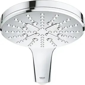 Grohe Rainshower SmartActive - Sprchová hlavice 130 | 3 proudy | chrom