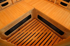 Infrasauna DeLuxe 4440 CB/CR