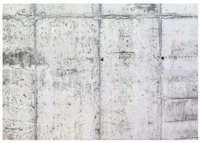 Fototapeta - Betonová zeď 200x140 + zdarma lepidlo