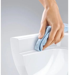 GROHE 39815000 - Závěsné WC START EDGE 53,8 x 36,5 cm durobílá