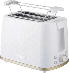 SENCOR STS 7200WH-EUE3 bílá / Topinkovač / 930W / 2 sloty