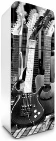 Fototapeta na lednici Guitar 65 x 180 cm FR180-035
