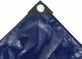Plachta 650 g/m² 1,5 x 10 m modrá 144902