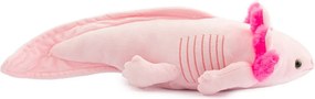 Plyšová hračka Axolotl Baby Mix 45 cm růžový