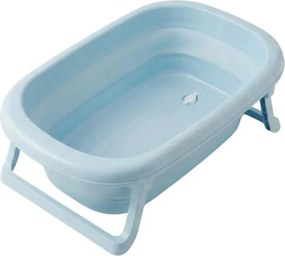 Skládací vanička Tega Baby blue