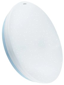 S.T.R. Stropní přisazené osvětlení KAROL LED C, 18W, denní bílá, 38cm, kulaté, IP44 03239