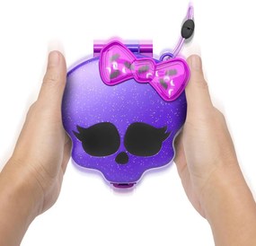 MATTEL Polly Pocket Pidi Pocketka Monster High set 3 panenky s doplňky 25hvv58