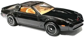 Mattel hw pop culture knight rider k.i.t.t., jbl71
