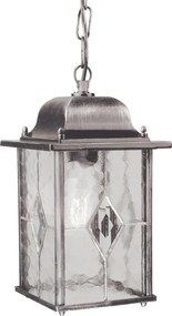 XXXLutz VENKOVNÍ ZÁVĚSNÉ SVÍTIDLO, 34/15,9/15,9 cm Elstead Lighting - Online Only svítidla - 009093016201